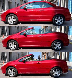 Red Peugeot 307 2007 in Tallinn, with an engine capacity of 2.00 L and mileage of 250 thousand km for 1499 €, photo 7 on AUTOMOTO.COM.LV