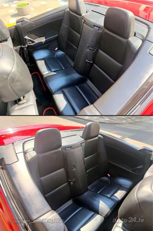 Red Peugeot 307 2007 in Tallinn, with an engine capacity of 2.00 L and mileage of 250 thousand km for 1499 €, photo 12 on AUTOMOTO.COM.LV