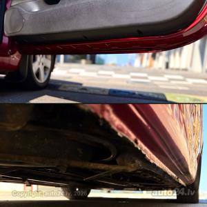 Red Peugeot 307 2007 in Tallinn, with an engine capacity of 2.00 L and mileage of 250 thousand km for 1499 €, photo 20 on AUTOMOTO.COM.LV