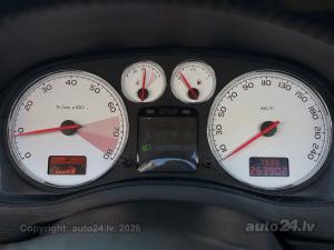 Red Peugeot 307 2007 in Tallinn, with an engine capacity of 2.00 L and mileage of 250 thousand km for 1499 €, photo 21 on AUTOMOTO.COM.LV