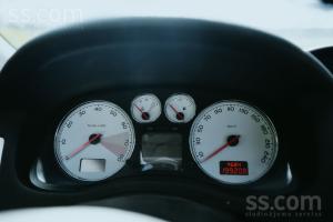 Sarkans Peugeot 307 2007 Rīga, ar dzinēja tilpumu 1.60 L un nobraukumu 200 tūkst. km par 1350 €, foto 3 vietnē AUTOMOTO.COM.LV