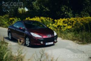 Sarkans Peugeot 307 2007 Rīga, ar dzinēja tilpumu 1.60 L un nobraukumu 200 tūkst. km par 1350 €, foto 10 vietnē AUTOMOTO.COM.LV