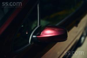 Sarkans Peugeot 307 2007 Rīga, ar dzinēja tilpumu 1.60 L un nobraukumu 200 tūkst. km par 1350 €, foto 9 vietnē AUTOMOTO.COM.LV
