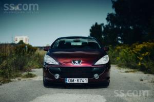 Sarkans Peugeot 307 2007 Rīga, ar dzinēja tilpumu 1.60 L un nobraukumu 200 tūkst. km par 1350 €, foto 11 vietnē AUTOMOTO.COM.LV