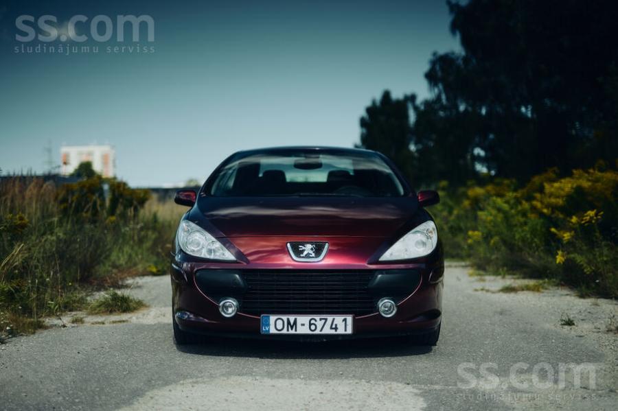 Sarkans Peugeot 307 2007 Rīga, ar dzinēja tilpumu 1.60 L un nobraukumu 200 tūkst. km par 1350 €, foto 11 vietnē AUTOMOTO.COM.LV