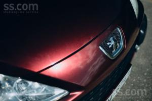 Sarkans Peugeot 307 2007 Rīga, ar dzinēja tilpumu 1.60 L un nobraukumu 200 tūkst. km par 1350 €, foto 15 vietnē AUTOMOTO.COM.LV