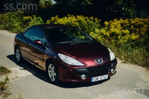 Sarkans Peugeot 307 2007 Rīga, ar dzinēja tilpumu 1.60 L un nobraukumu 200 tūkst. km par 1350 €, foto 16 vietnē AUTOMOTO.COM.LV