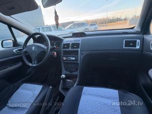 Красный Пежо 307 2001 в Рапла, объемом двигателя 2.00 л и пробегом 0 тыс. км за 1000 €, фото 8 на AUTOMOTO.COM.LV