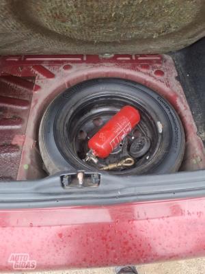 Sarkans Peugeot 307 2003 Elektrėnai, ar dzinēja tilpumu 2.00 L un nobraukumu 271 tūkst. km par 780 €, foto 11 vietnē AUTOMOTO.COM.LV