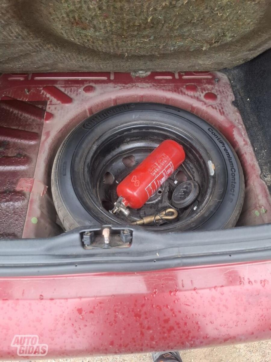Sarkans Peugeot 307 2003 Elektrėnai, ar dzinēja tilpumu 2.00 L un nobraukumu 271 tūkst. km par 780 €, foto 11 vietnē AUTOMOTO.COM.LV