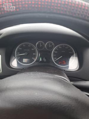 Sarkans Peugeot 307 2003 Elektrėnai, ar dzinēja tilpumu 2.00 L un nobraukumu 271 tūkst. km par 780 €, foto 13 vietnē AUTOMOTO.COM.LV