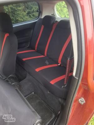 Sarkans Peugeot 307 2003 Elektrėnai, ar dzinēja tilpumu 2.00 L un nobraukumu 271 tūkst. km par 780 €, foto 14 vietnē AUTOMOTO.COM.LV
