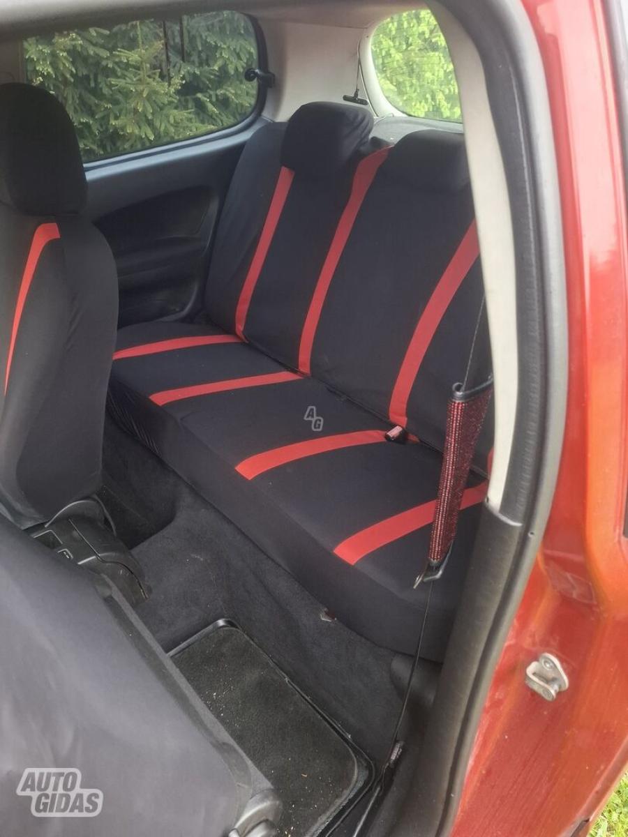 Sarkans Peugeot 307 2003 Elektrėnai, ar dzinēja tilpumu 2.00 L un nobraukumu 271 tūkst. km par 780 €, foto 14 vietnē AUTOMOTO.COM.LV