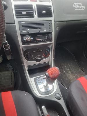 Sarkans Peugeot 307 2003 Elektrėnai, ar dzinēja tilpumu 2.00 L un nobraukumu 271 tūkst. km par 780 €, foto 15 vietnē AUTOMOTO.COM.LV