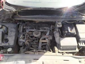 Sarkans Peugeot 307 2006 Viļņa, ar dzinēja tilpumu 2.00 L un nobraukumu 234 tūkst. km par 400 €, foto 6 vietnē AUTOMOTO.COM.LV