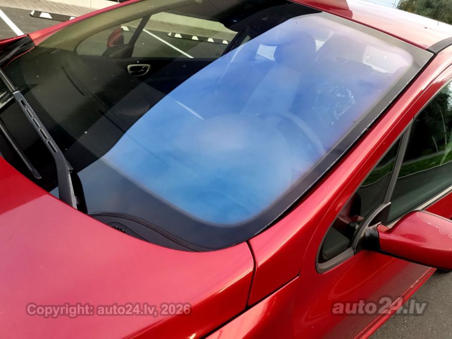 Красный Пежо 307 2006 в Тарту, объемом двигателя 1.60 л и пробегом 250 тыс. км за 1150 €, фото 8 на AUTOMOTO.COM.LV