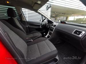 Sarkans Peugeot 307 2006 Tartu, ar dzinēja tilpumu 1.60 L un nobraukumu 310 tūkst. km par 1250 €, foto 6 vietnē AUTOMOTO.COM.LV