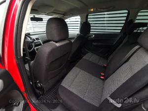 Sarkans Peugeot 307 2006 Tartu, ar dzinēja tilpumu 1.60 L un nobraukumu 310 tūkst. km par 1250 €, foto 7 vietnē AUTOMOTO.COM.LV