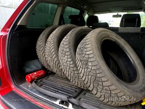 Sarkans Peugeot 307 2006 Tartu, ar dzinēja tilpumu 1.60 L un nobraukumu 310 tūkst. km par 1250 €, foto 8 vietnē AUTOMOTO.COM.LV