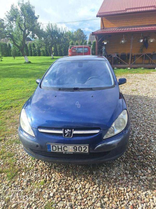 Peugeot 307 2001 KelmÄ vietnÄ Peugeot 307 2001 KelmÄ, ar dzinÄja tilpumu 1.60 L un nobraukumu 192 tÅ«kst. km par 500 ā¬, foto 1 vietnÄ AUTOMOTO.COM.LV