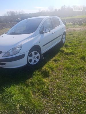 Peugeot 307 2004 Telšiai, ar dzinēja tilpumu 2.00 L un nobraukumu 361 tūkst. km par 700 €, foto 10 vietnē AUTOMOTO.COM.LV