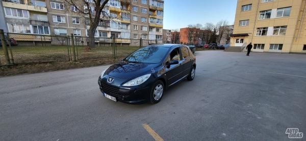 Peugeot 307 2007 in Klaipeda, with an engine capacity of 1.40 L and mileage of 297 thousand km for 1250 €, photo 1 on AUTOMOTO.COM.LV