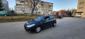 Peugeot 307 2007 in Klaipeda, with an engine capacity of 1.40 L and mileage of 297 thousand km for 1250 €, photo 2 on AUTOMOTO.COM.LV