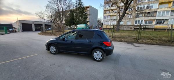 Peugeot 307 2007 in Klaipeda, with an engine capacity of 1.40 L and mileage of 297 thousand km for 1250 €, photo 3 on AUTOMOTO.COM.LV