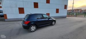 Peugeot 307 2007 in Klaipeda, with an engine capacity of 1.40 L and mileage of 297 thousand km for 1250 €, photo 5 on AUTOMOTO.COM.LV