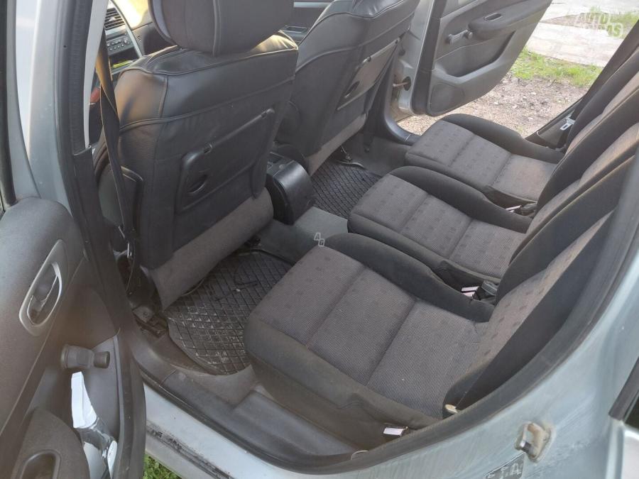 Peugeot 307 2002 in Silale, with an engine capacity of 2.00 L and mileage of 378 thousand km for 1000 €, photo 8 on AUTOMOTO.COM.LV