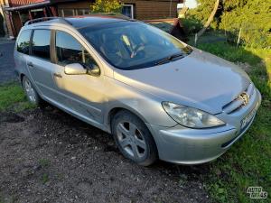 Peugeot 307 2002 in Silale, with an engine capacity of 2.00 L and mileage of 378 thousand km for 1000 €, photo 3 on AUTOMOTO.COM.LV