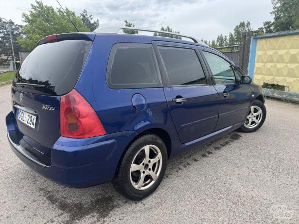 Peugeot 307 2003 Kauņa, ar dzinēja tilpumu 1.60 L un nobraukumu 300 tūkst. km par 780 €, foto 2 vietnē AUTOMOTO.COM.LV