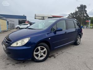 Пежо 307 2003 в Каунас, объемом двигателя 1.60 л и пробегом 300 тыс. км за 780 €, фото 10 на AUTOMOTO.COM.LV