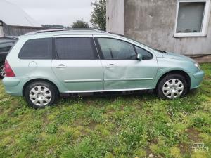Пежо 307 2003 в Шальчининкай, объемом двигателя 2.00 л и пробегом 368 тыс. км за 800 €, фото 4 на AUTOMOTO.COM.LV