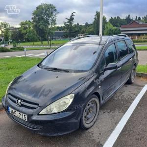 Пежо 307 2003 в Алитус, объемом двигателя 2.00 л и пробегом 300 тыс. км за 299 €, фото  на AUTOMOTO.COM.LV