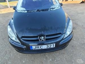 Peugeot 307 2004 Jurbarkas, ar dzinēja tilpumu 2.00 L un nobraukumu 281 tūkst. km par 1550 €, foto 4 vietnē AUTOMOTO.COM.LV