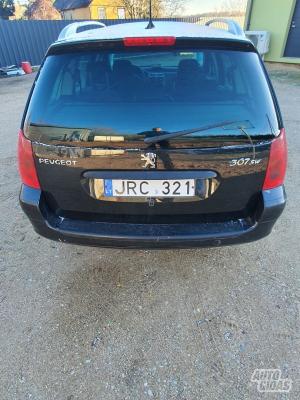 Peugeot 307 2004 Jurbarkas, ar dzinēja tilpumu 2.00 L un nobraukumu 281 tūkst. km par 1550 €, foto 5 vietnē AUTOMOTO.COM.LV