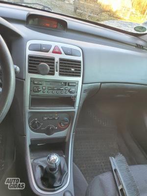 Peugeot 307 2004 Jurbarkas, ar dzinēja tilpumu 2.00 L un nobraukumu 281 tūkst. km par 1550 €, foto 16 vietnē AUTOMOTO.COM.LV