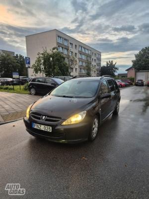 Пежо 307 2004 в Клайпеда, объемом двигателя 2.00 л и пробегом 439 тыс. км за 650 €, фото  на AUTOMOTO.COM.LV