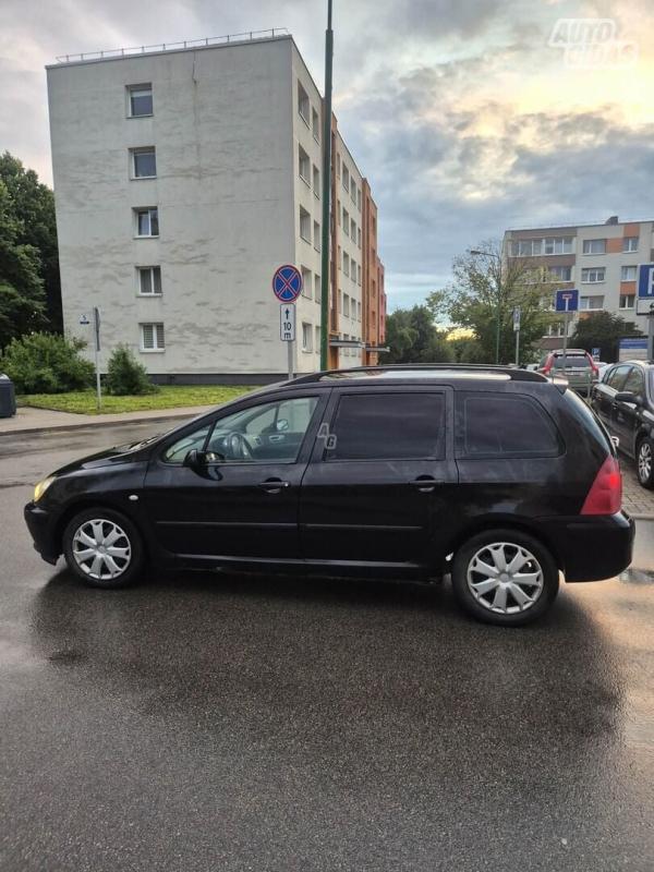 Пежо 307 2004 в Клайпеда, объемом двигателя 2.00 л и пробегом 439 тыс. км за 650 €, фото 3 на AUTOMOTO.COM.LV