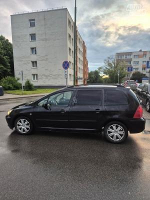 Пежо 307 2004 в Клайпеда, объемом двигателя 2.00 л и пробегом 439 тыс. км за 650 €, фото 4 на AUTOMOTO.COM.LV