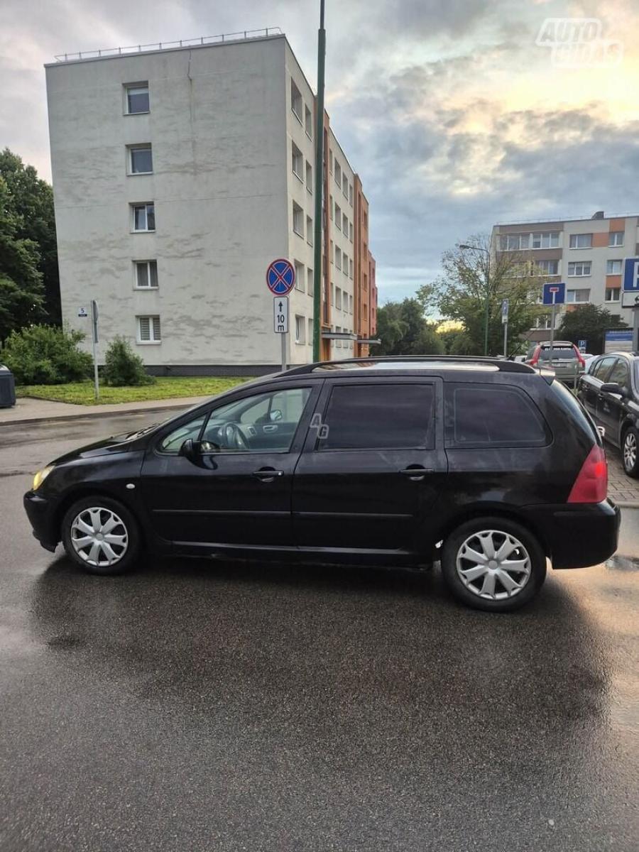 Пежо 307 2004 в Клайпеда, объемом двигателя 2.00 л и пробегом 439 тыс. км за 650 €, фото 4 на AUTOMOTO.COM.LV