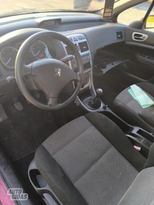Пежо 307 2004 в Паневежис, объемом двигателя 2.00 л и пробегом 244 тыс. км за 900 €, фото 9 на AUTOMOTO.COM.LV