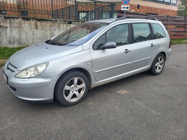 Peugeot 307 2004 Viļņa, ar dzinēja tilpumu 2.00 L un nobraukumu 260 tūkst. km par 800 €, foto 1 vietnē AUTOMOTO.COM.LV