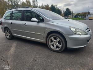 Пежо 307 2004 в Вильнюс, объемом двигателя 2.00 л и пробегом 260 тыс. км за 800 €, фото 3 на AUTOMOTO.COM.LV