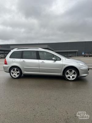 Peugeot 307 2005 in Siauliai, with an engine capacity of 1.60 L and mileage of 350 thousand km for 1150 €, photo 3 on AUTOMOTO.COM.LV