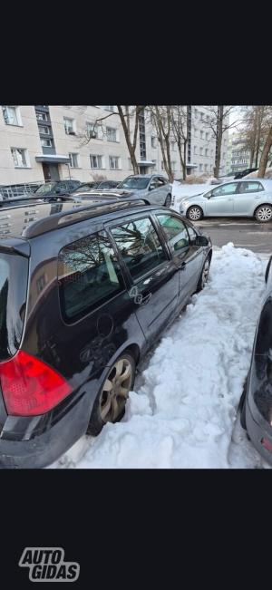 Peugeot 307 2005 Klaipėda, ar dzinēja tilpumu 2.00 L un nobraukumu 351 tūkst. km par 750 €, foto 3 vietnē AUTOMOTO.COM.LV