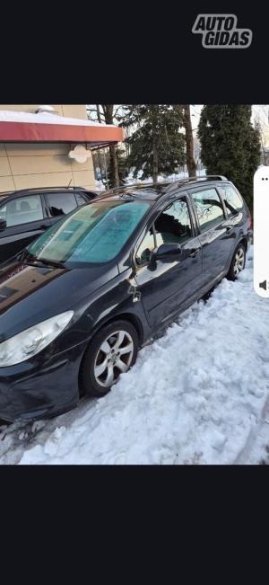 Peugeot 307 2005 Klaipėda, ar dzinēja tilpumu 2.00 L un nobraukumu 351 tūkst. km par 750 €, foto 4 vietnē AUTOMOTO.COM.LV