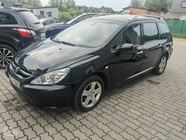 Peugeot 307 2005 Kauņa, ar dzinēja tilpumu 1.60 L un nobraukumu 270 tūkst. km par 950 €, foto 1 vietnē AUTOMOTO.COM.LV