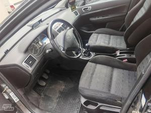 Пежо 307 2005 в Каунас, объемом двигателя 1.60 л и пробегом 270 тыс. км за 950 €, фото 6 на AUTOMOTO.COM.LV